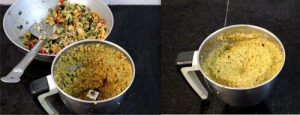 Vegetable Chutney Recipe-Side Dish for Rice-Chapati - Padhuskitchen