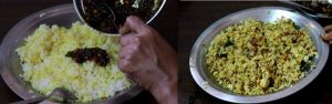 Instant Tamarind Rice-Instant Puliyodharai Recipe-Easy Puli Sadam ...